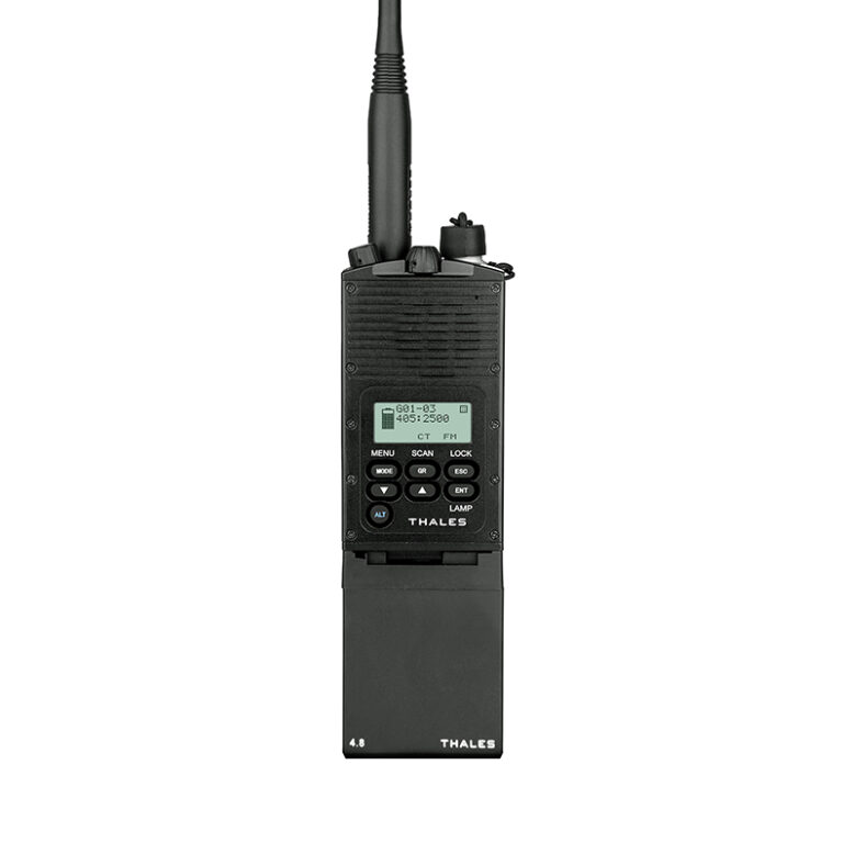 TRI AN/PRC-148 ( UV ) Dual Band Tactical Two Way Radio - Global Leading ...