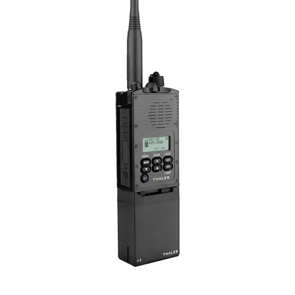 TRI AN/PRC-148 ( UV ) Dual Band Tactical Two Way Radio - Global Leading ...