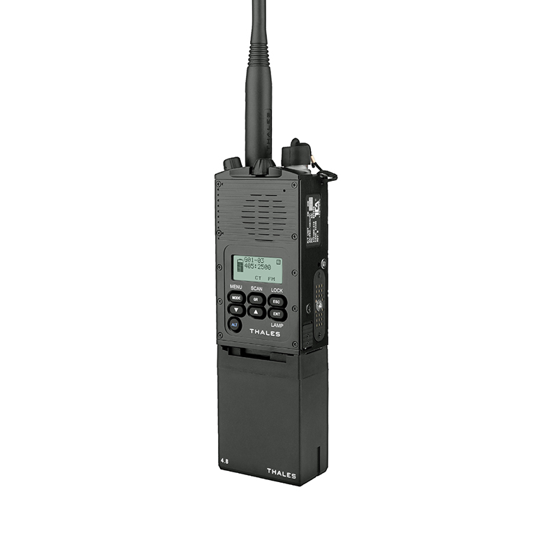TRI AN/PRC-148 ( UV ) MBITR Radio Military Walkie Talkie - Global ...