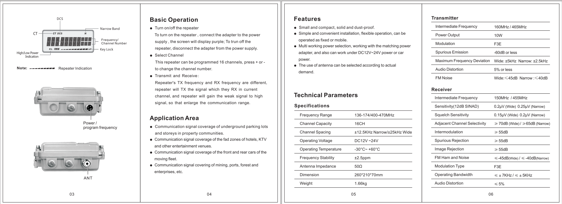 V8 - Global Leading Walkie Talkie Manufacturer & Supplier