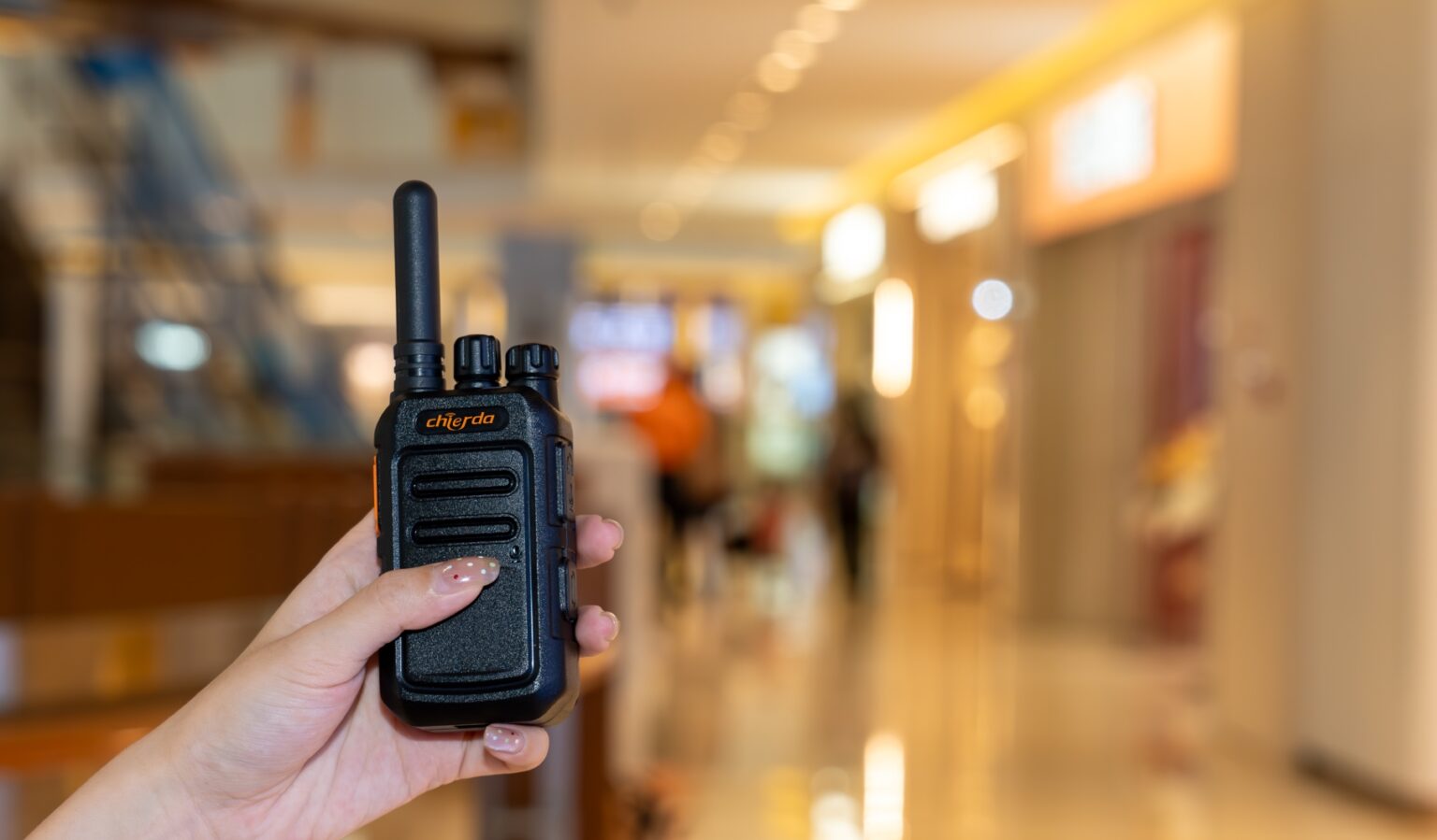 Hotel Communication Solution Provider - Chierda